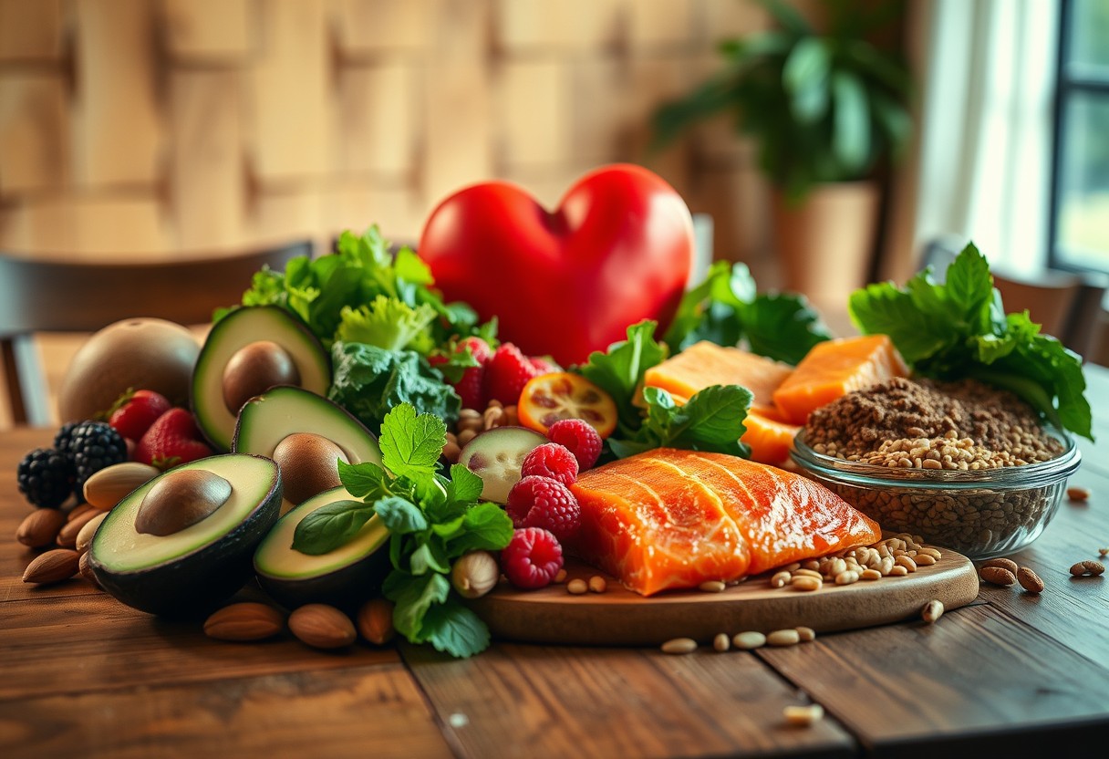 7 Essential Foods For A Heart-Healthy Diet - Live Longer, Live Better ...